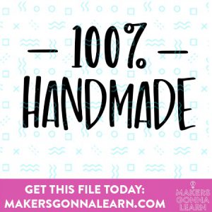 Makers Gonna Make Makers Gonna Learn