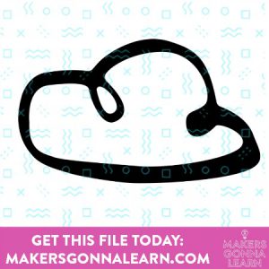 Easter Bunny Peeps - Makers Gonna Learn