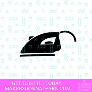 Vinyl Icon - Makers Gonna Learn