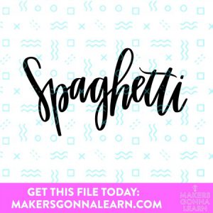 Pantry Labels - Makers Gonna Learn