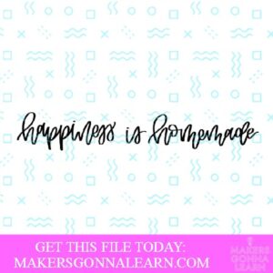 Simply Blessed - Makers Gonna Learn