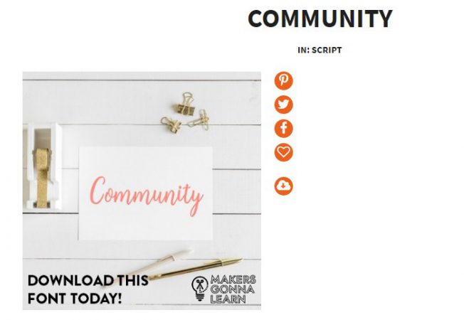 How To Make a Stencil With Your Cricut - Makers Gonna Learn