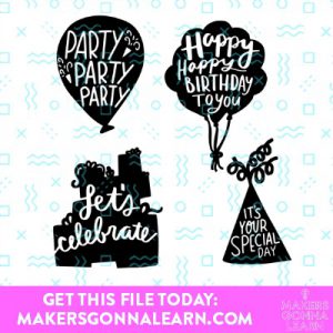 Crafting in Progress 1 - Makers Gonna Learn