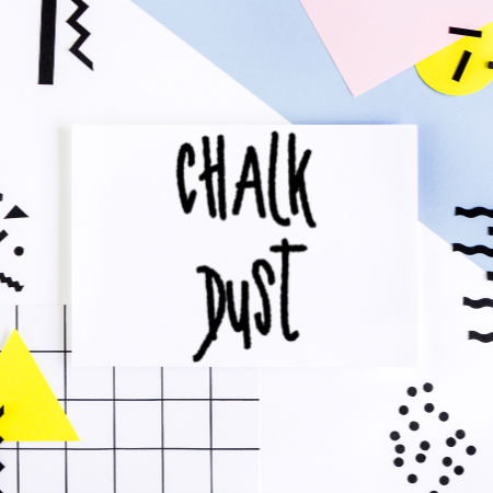 Chalk Dust - Makers Gonna Learn