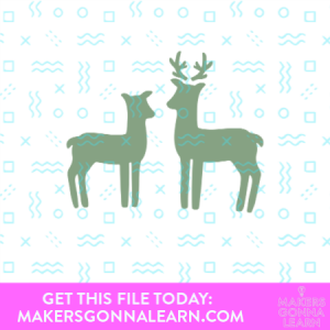 Hoppy Easter - Makers Gonna Learn