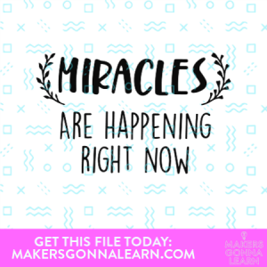 It's A Good Day - Makers Gonna Learn