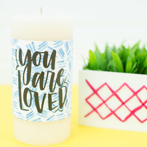DIY Valentine Projects You Can Make with Your Cricut - Makers Gonna Learn