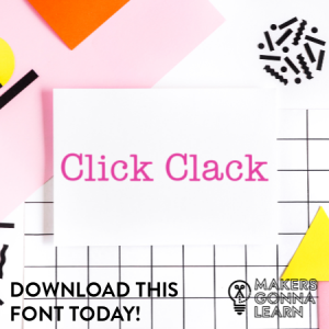 Tall Timmy - Makers Gonna Learn