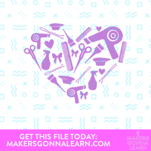 Crafting in Progress 1 - Makers Gonna Learn