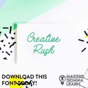 Gabrielle - Makers Gonna Learn