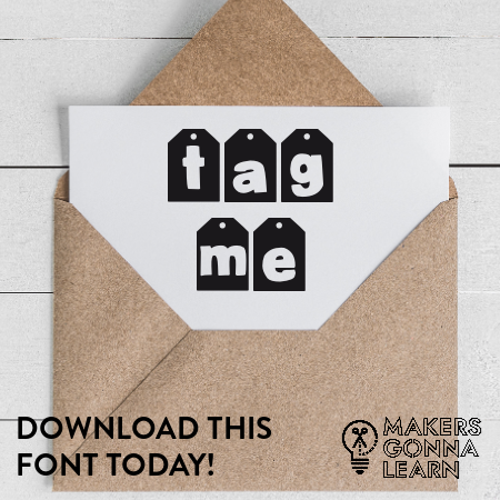 Tag Me - Makers Gonna Learn