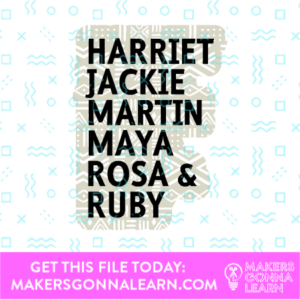 Equality - Be a Nice Human - Makers Gonna Learn