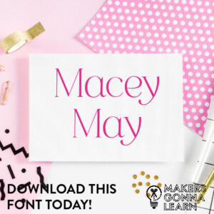 Bold and Proud - Makers Gonna Learn