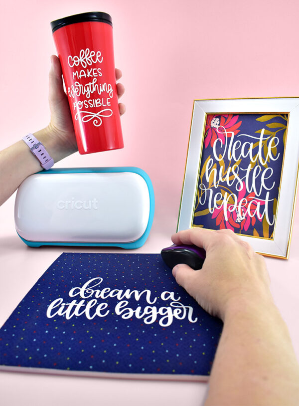 Cricut Joy Craft Projects - Makers Gonna Learn