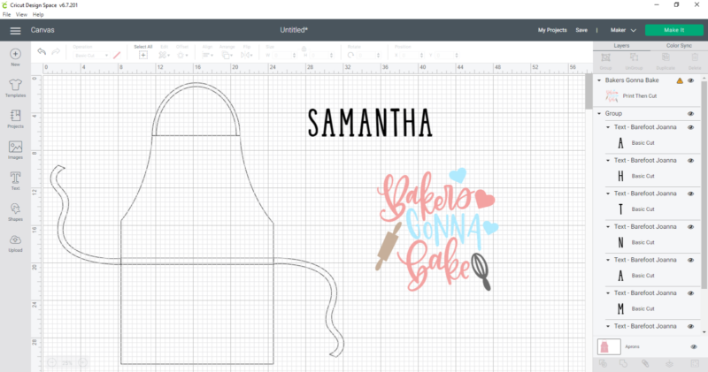 Cricut Design Space Complete Guide - Makers Gonna Learn
