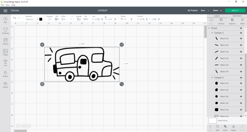 How to Write and Draw with Cricut - Makers Gonna Learn