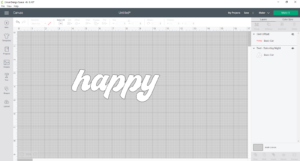 How to Use Cricut Offset - Makers Gonna Learn