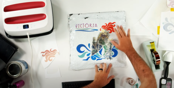 Beginner's Guide to Sublimation Projects - Makers Gonna Learn