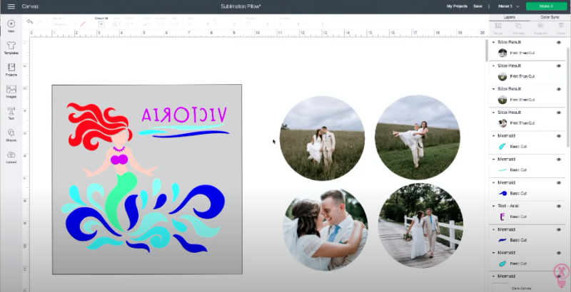 Beginner's Guide to Sublimation Projects - Makers Gonna Learn