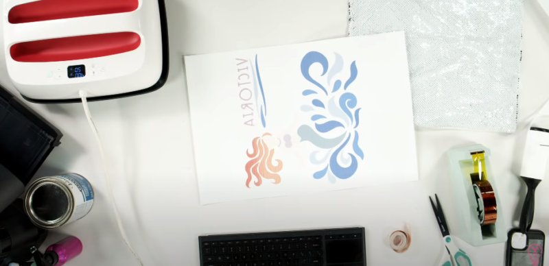 Beginner's Guide to Sublimation Projects - Makers Gonna Learn