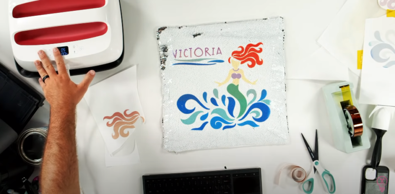 Beginner's Guide to Sublimation Projects - Makers Gonna Learn