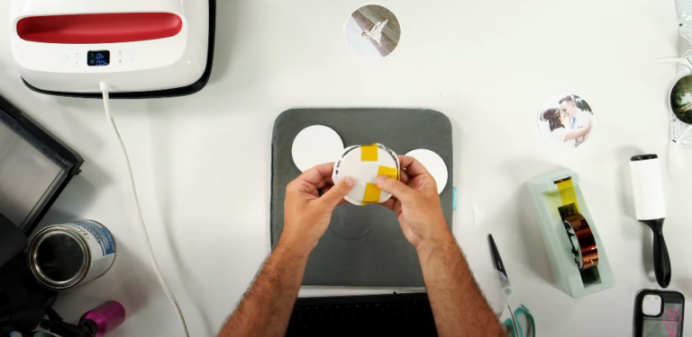 Beginner's Guide to Sublimation Projects - Makers Gonna Learn