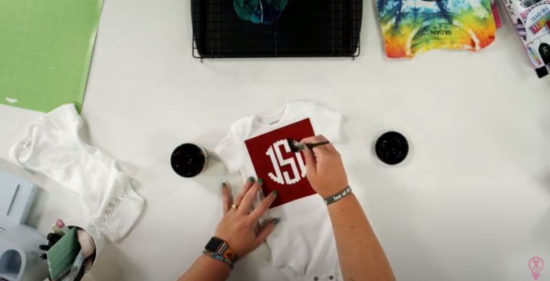 Stencil with Your Cricut - Makers Gonna Learn