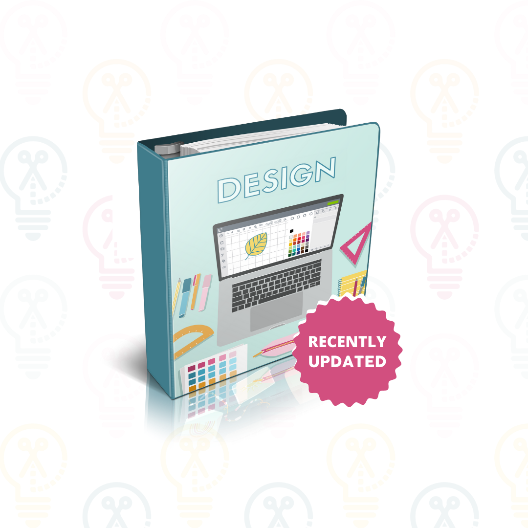 Designing Your Own Cut Files - Makers Gonna Learn